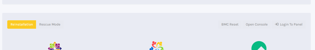 How to install a custom OS - Knowledgebase - Hive Data Center Inc.