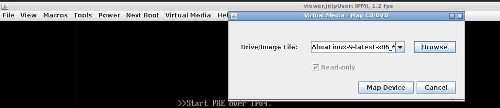 How to install a custom OS - Knowledgebase - Hive Data Center Inc.